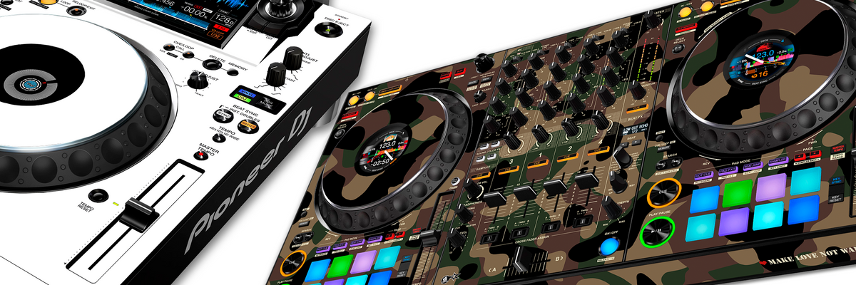 SPARE PARTS FOR DJ EQUIPMENT