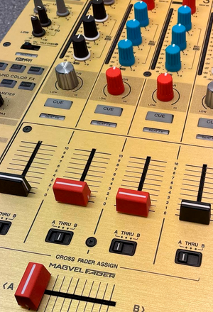 SPARE PARTS FOR DJ EQUIPMENT